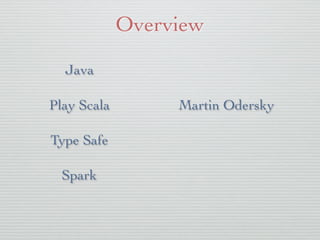 Scala | PPT