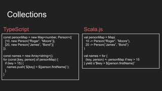 Scala.js | PPT