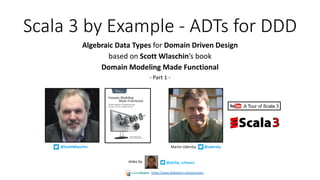 Scala 3 by Example - Algebraic Data Types for Domain Driven Design ...