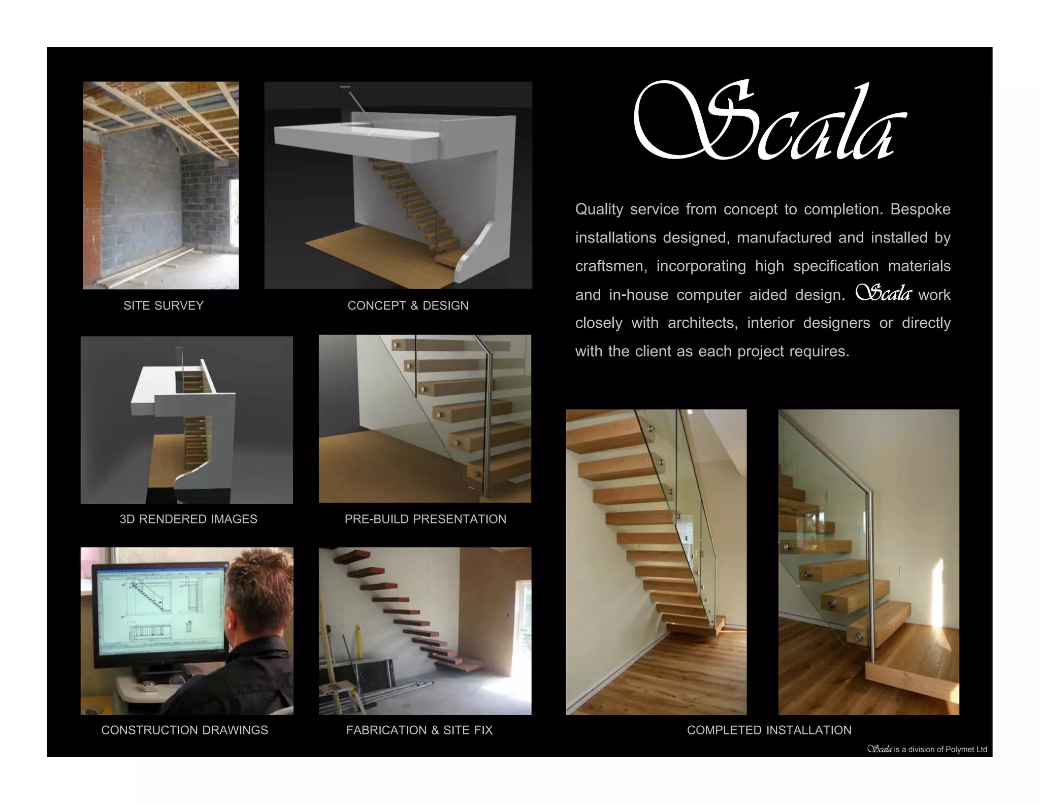 Scala brochure | PPT