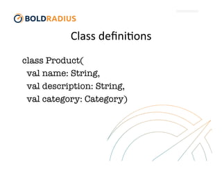 Code Brevity in Scala | PPT