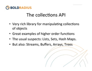 Scala: Collections API | PDF