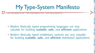 Building Distributed Systems in Scala with OpenSplice DDS | PPT