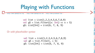 Building Distributed Systems in Scala with OpenSplice DDS | PPT