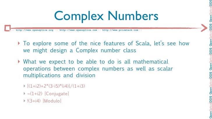 Building Distributed Systems In Scala With Opensplice Dds 