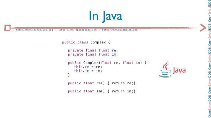Building Distributed Systems in Scala with OpenSplice DDS