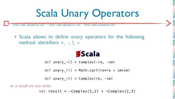Building Distributed Systems In Scala With Opensplice Dds 