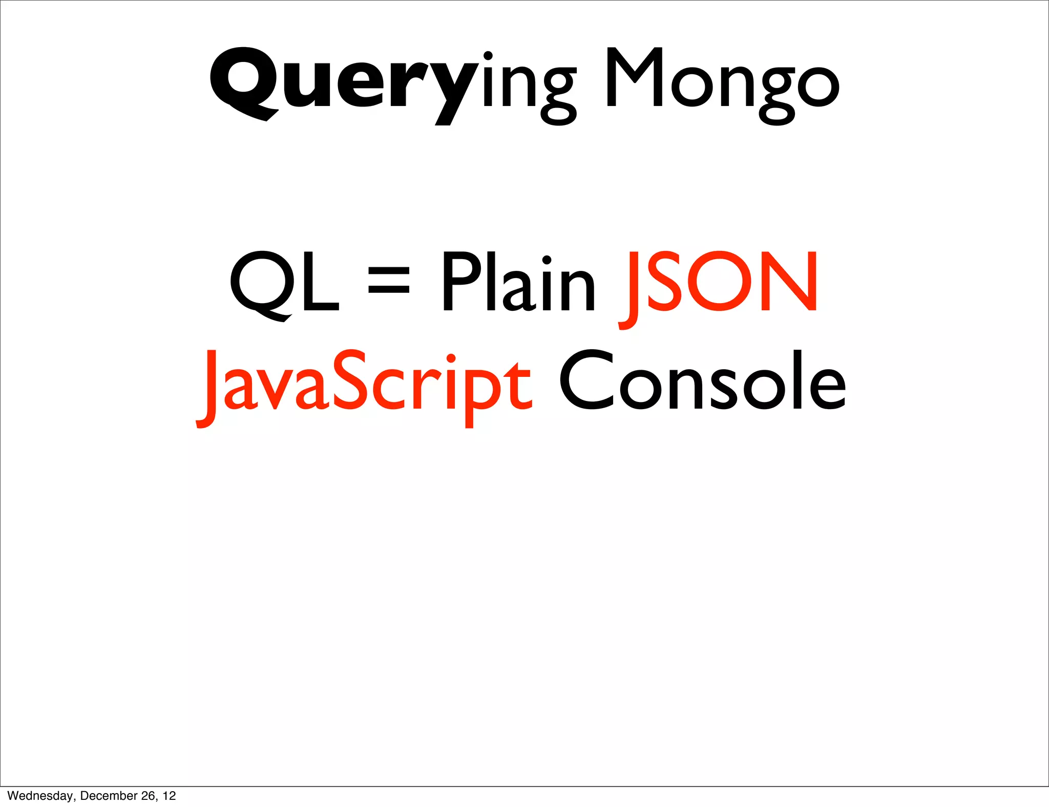 Scala dsls-dissecting-and-implementing-rogue | PPT