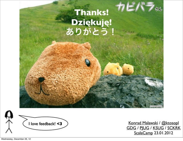 Scala dsls-dissecting-and-implementing-rogue | PPT