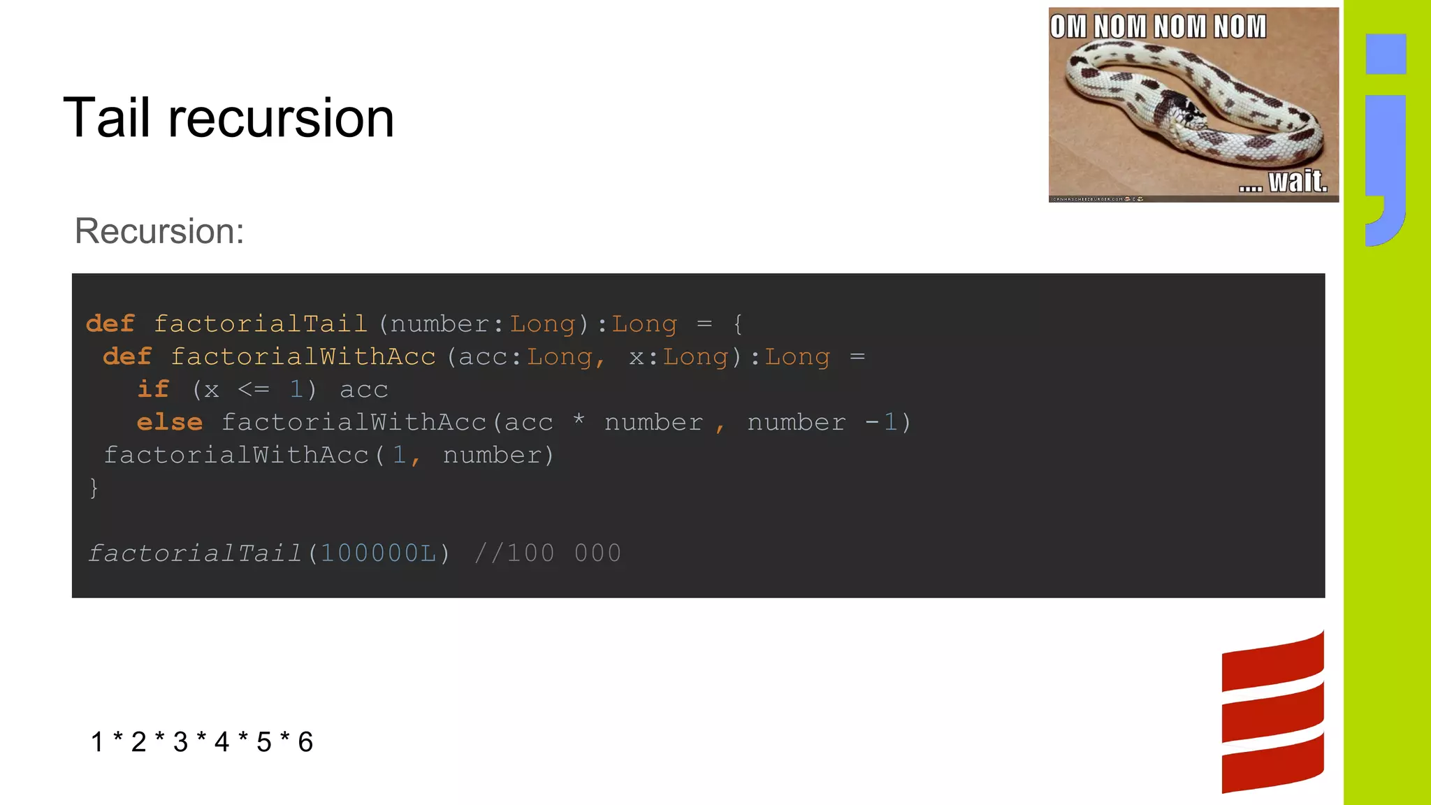 SCALA - Functional domain | PPT SCALA - Functional domain | PPT