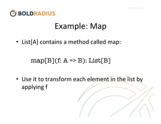 How To Use Higher Order Functions in Scala | PPT