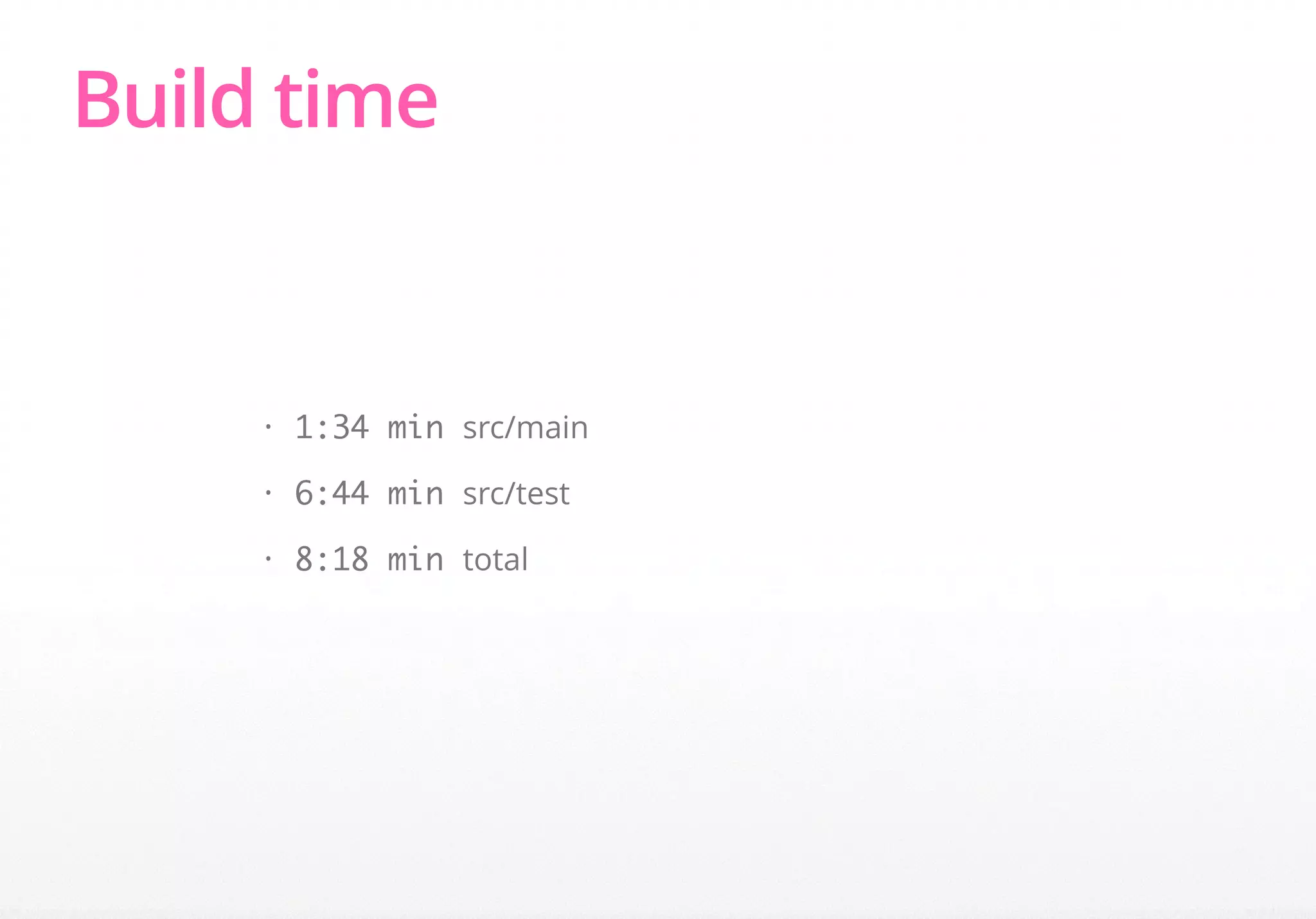 Scala in practice - 3 years later | PPT