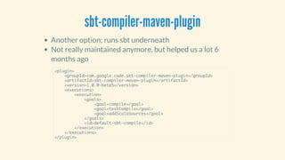 Introducing Scala in your existing Java project | PPT
