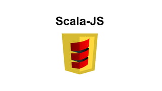 Scala js (kyiv js 30-01) | PPT