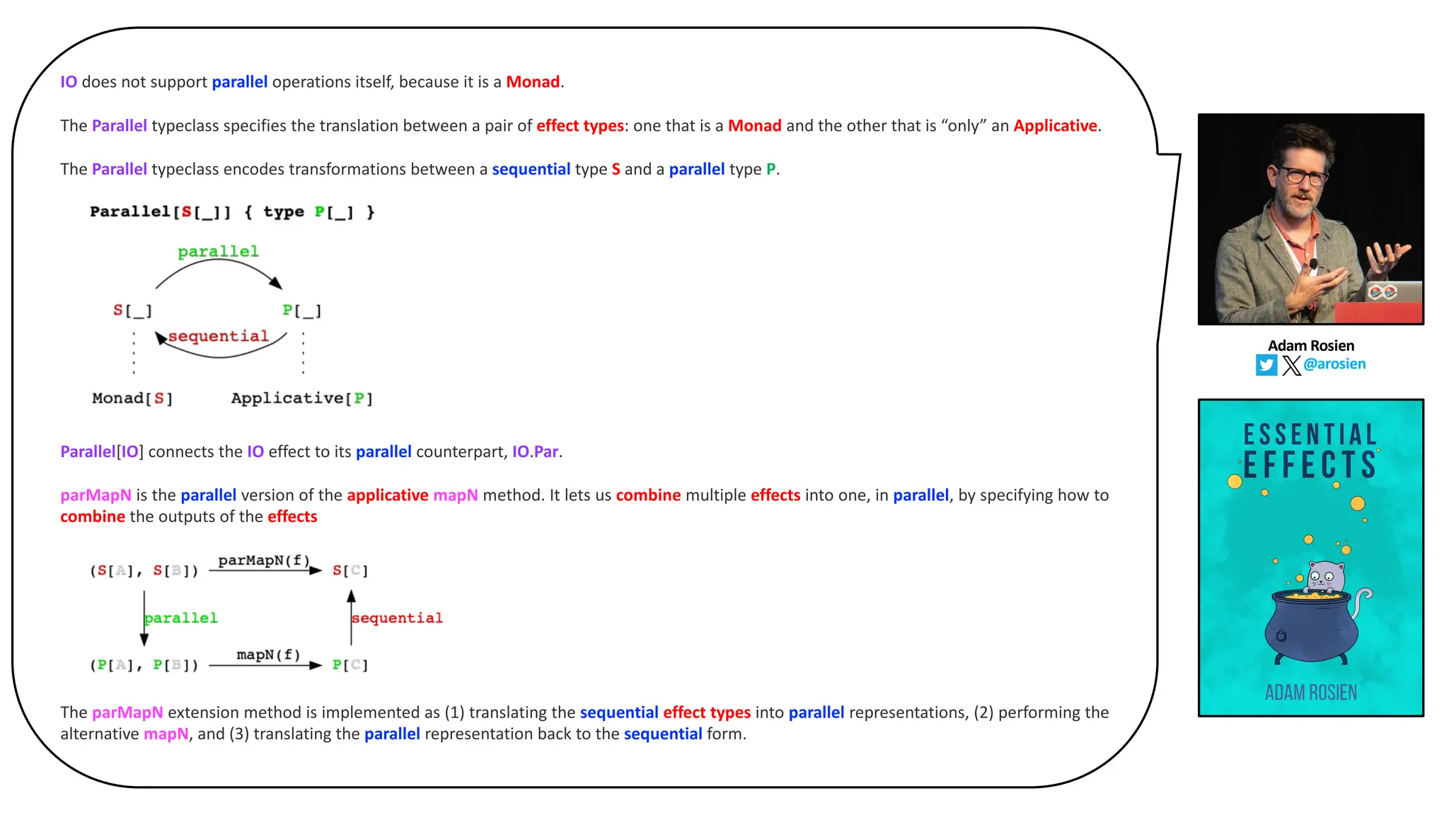 Scala Left Fold Parallelisation - Three Approaches | PPT