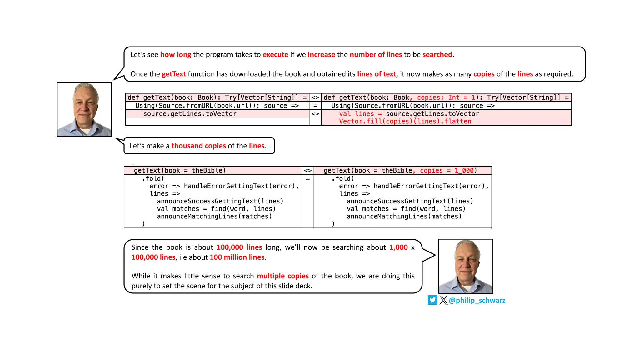 Scala Left Fold Parallelisation - Three Approaches | PPT