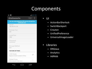 Scala on-android | PPT