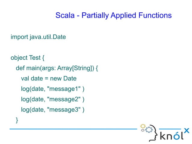 Functional Objects & Function and Closures | ODP