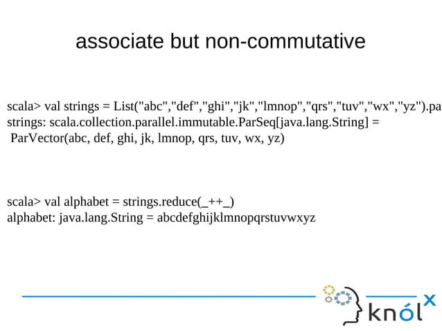 Scala parallel-collections | PPT