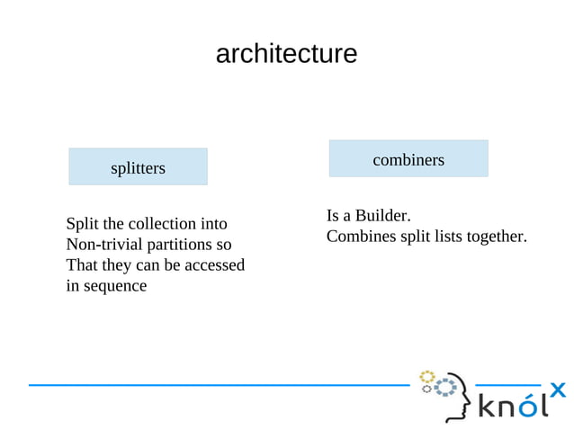 Scala Parallel Collections Ppt
