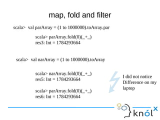 Scala parallel-collections | PPT