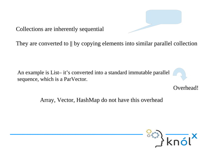 Scala Parallel Collections Ppt