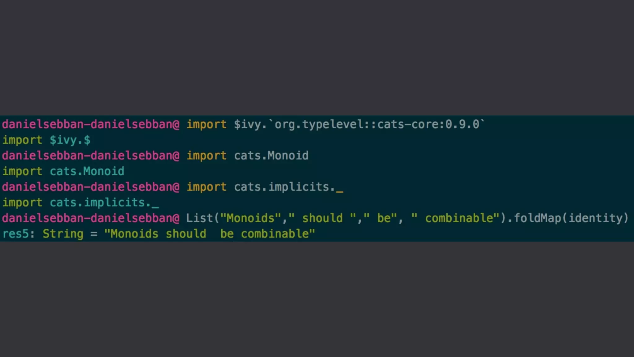 Scala scripting-slides | PPT | Free Download