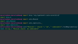 Scala scripting-slides | PPT
