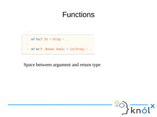Scala style-guide | PDF | Programming Languages | Computing