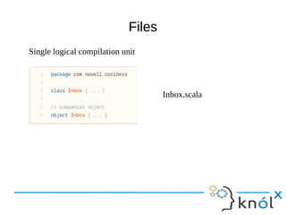 Scala style-guide | PDF | Programming Languages | Computing