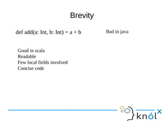 Scala style-guide | PDF | Programming Languages | Computing