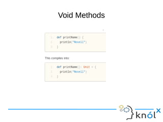 Scala style-guide | PDF | Programming Languages | Computing