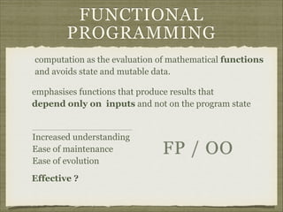 Scala the good and bad parts | PDF