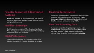 Akka with Scala | PPT