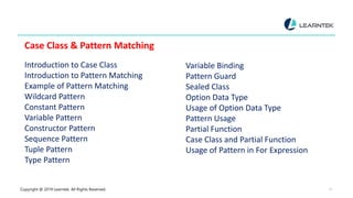 Scala and spark | PPT