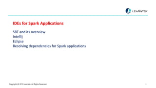 Scala and spark | PPT