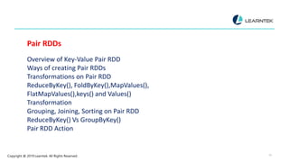 Scala and spark | PPT