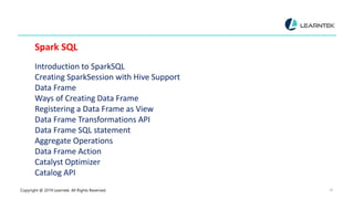 Scala and spark | PPT