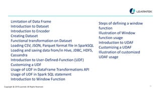 Scala and spark | PPT