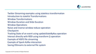 Scala and spark | PPT
