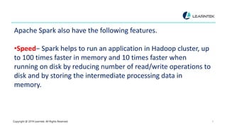 Scala and spark | PPT