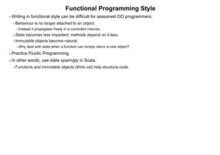 DOSUG Scala Basic Concepts 0805 | PPT
