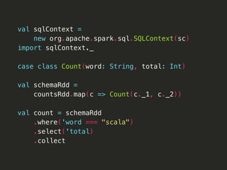 Apache Spark RDDs | PDF