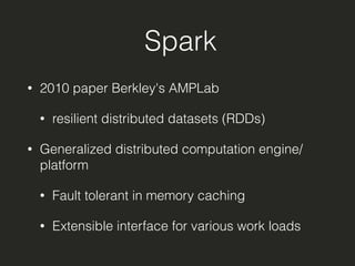 Apache Spark RDDs | PDF