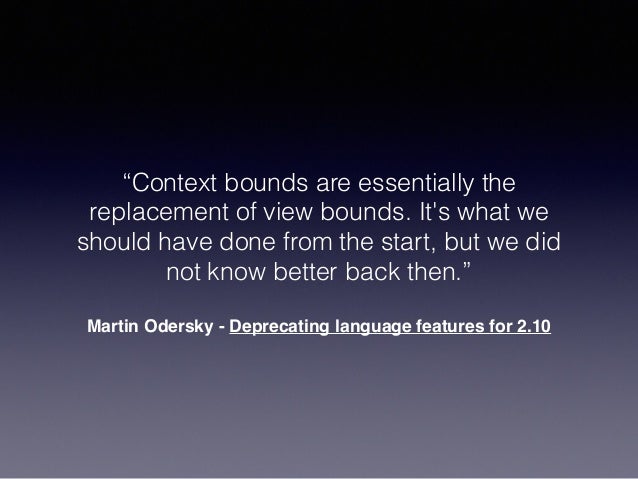 Introduction to Scala Implicits, Pimp my library and Typeclasses