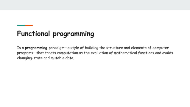 Scala best practices | PPT