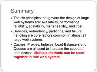 Scalability AOSA Presentation | PPT