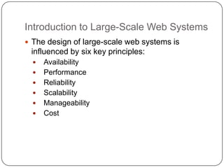 Scalability AOSA Presentation | PPT