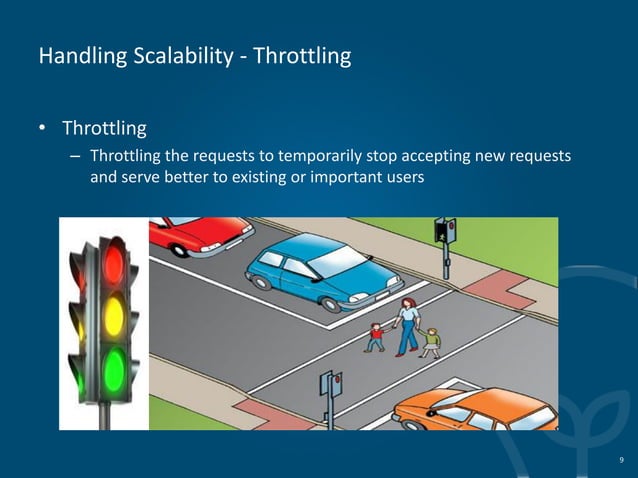Scalability Design Principles - Internal Session | PPT
