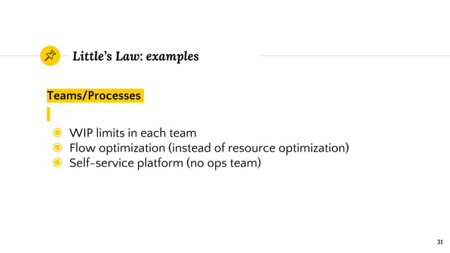Scalability, basics, application to systems, teams and processes | PPTX